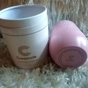 Creamole | Other | Creamole Maid Of Honor Tumbler2 Oz With Free Pink ...